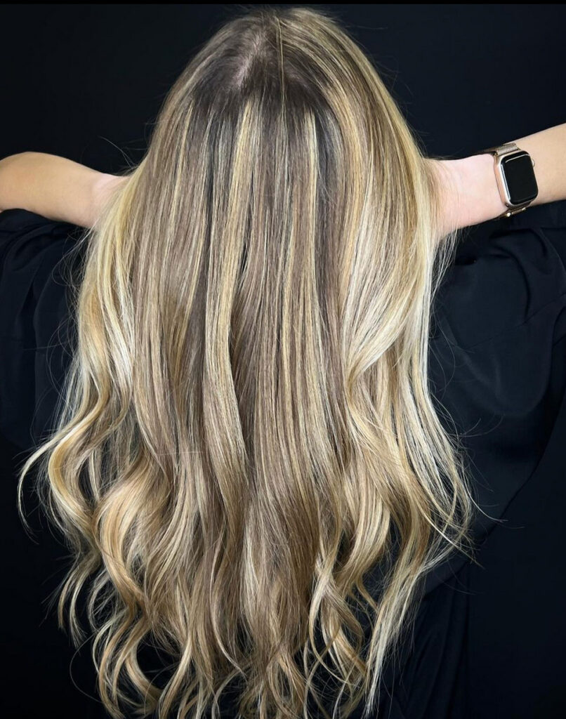 Balayage Hair Inspiration – Aura Hair Company – Luxury Hair Salon
