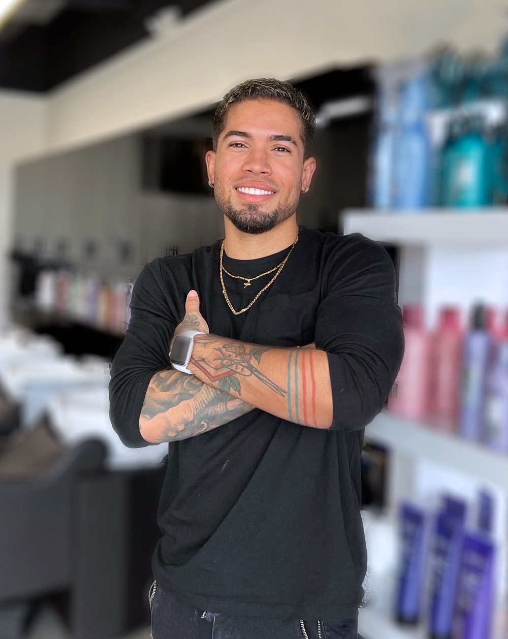 Team – Aura Hair Company